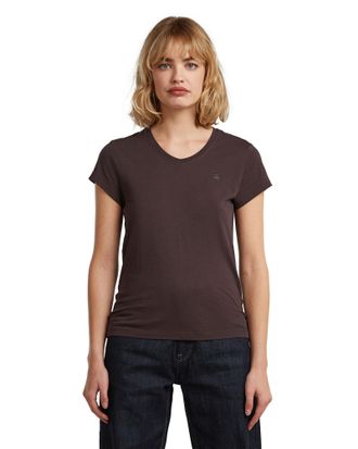 G-Star G-Star Eyben Slim V-Neck Top 2.0