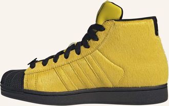 adidas Originals Adidas Originals Adidas Pok&eacute;mon Adidas Superstar Ii Schuh, Halbhoch gelb