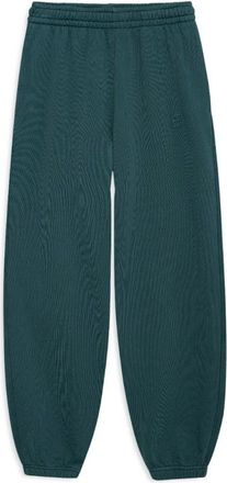 Anine Bing Femme, Pantalons, Vert, Taille: 36 FR Karter Jogger Framed Monogram