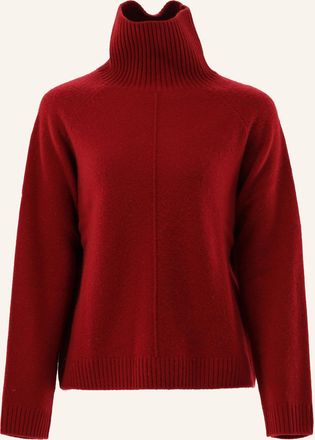 van Laack Van Laack Pullover rot