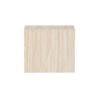 Venture Design York Beistelltisch beige