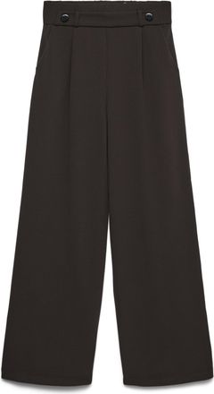 Vero Moda Damen Vmstar Pants JRS Ga Noos, Chocolate Torte, (XL) W x 32L