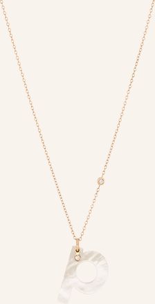 Wempe Wempe Anh&auml;nger Twist Fine Jewelry rosegold