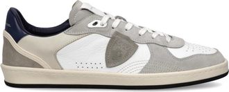 Philippe Model Herren, Schuhe, Wei&szlig;, 44 EUGr&ouml;&szlig;e