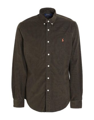 Ralph Lauren SLIM FIT CORDUROY SHIRT