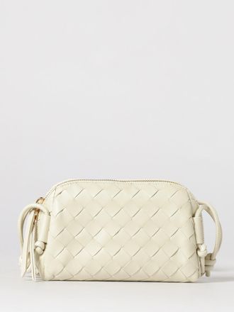 Bottega Veneta Mini Sac Femme couleur Ocre
