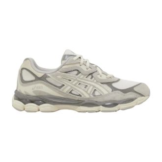 Asics Femme, Chaussures, Gris, Taille: 38 EU Gel-NYC