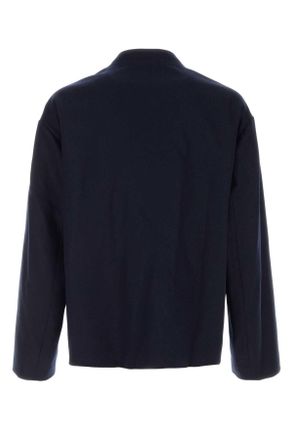 Jil Sander Mens Blouson 151 401 Camicie Shirt
