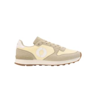 Ecoalf Innovative Sneakers f&uuml;r jeden Anlass - - Shoes - Damen - Gelb - 37 EU