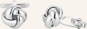 Wempe Wempe Fine Jewelry Manschettenknöpfe Basics silber