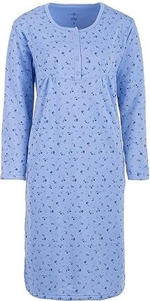 Zeitlos Farbe:Blau, Größe-Damen:L