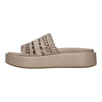 Emanuelle Vee Damen, Schuhe, Beige, 40 EUGr&ouml;&szlig;e
