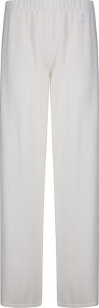 Lisa Yang Pantalons D&eacute;contract&eacute;s - Blanc