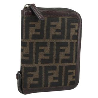 Fendi Pre-owned Day Planner Cover - - Pre-owned - Damen - Braun - ONE SIZE