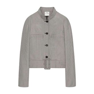 Courr&egrave;ges Light Jackets - - Jackets - Damen - Grau - M