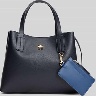 Tommy Hilfiger Henkeltasche mit Anh&auml;nger f&uuml;r Kleinigkeiten
