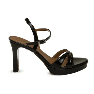 Albano Damen, Schuhe, Schwarzk, 37 EUGr&ouml;&szlig;e