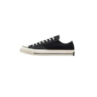 Converse Chuck 70 Canvas Wide-Fit - - Shoes - unisex - Schwarzk - 38 EU