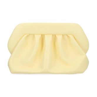 Themoir&egrave; Bios Raffinierte Clutch Tasche - - Bags - Damen - Gelb - ONE SIZE