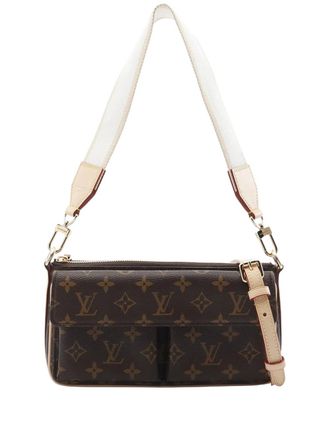 Louis Vuitton sac à main monogrammé Vivacite (2021-2025) - Marron