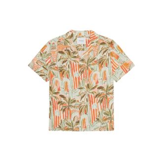 Les Deux Herren, Shirts, Mehrfarbig, LGr&ouml;&szlig;e