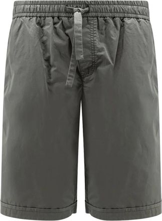 Dolce & Gabbana Homme, Shorts, Gris, Taille: M Shorts d&eacute;contract&eacute;s