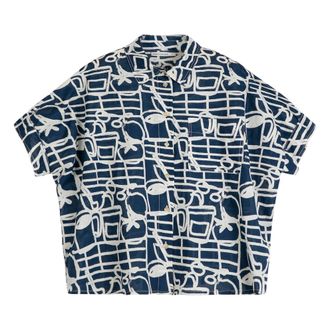 Bobo Choses Chemise Cookery Festival Coton Bio Bobo Choses