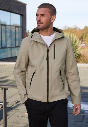 Street One Men Softshelljacke wasserabweisend