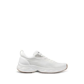Jimmy Choo London Femme, Chaussures, Blanc, Taille: 41 EU Baskets &agrave; lacets