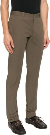 Pantaloni Torino Homme, Pantalons, Brun, Taille: XL Epsilon Gabardina Stretch Active Pantalons