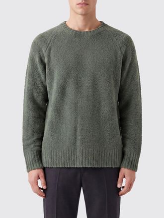 Laneus Pullover Herren Farbe Military