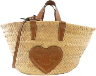 Celine Damen, Pre-Owned, Beige, ONE SIZEGr&ouml;&szlig;e