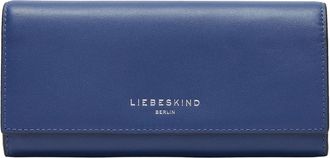 Liebeskind Liebeskind Berlin Womens Valentina Purse, Berlin Blue Calf L