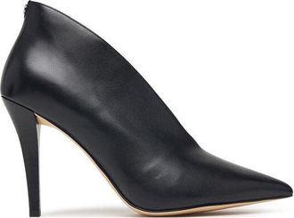 Michael Kors High Heels Tonya High 40F6TNHP1L Schwarz
