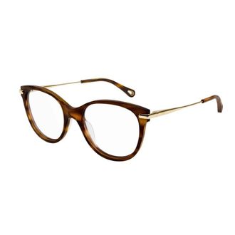 Chlo&eacute; unisex, Accessoires, Brun, Taille: 50 MM Lunettes