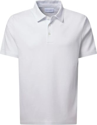 Baldessarini Homme, Tops, Blanc, Taille: 2XL BLD-Pino-2 Polo