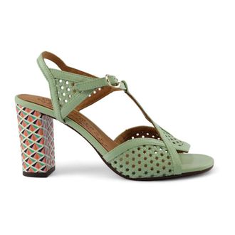 Chie Mihara High Heel Sandalen - - Shoes - Damen - Gr&uuml;n - 36 EU