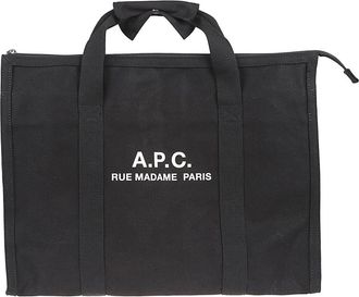 A.P.C. A.p.c., Femme, Sacs, Noir, Taille: ONE Size A.p.c. Bags