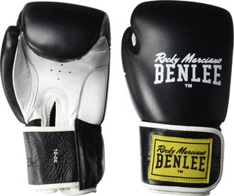 Benlee Rocky Marciano Rocky Marciano Boxhandschuhe Tough, Black, 8 oz, 199075