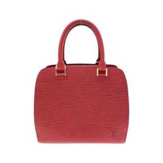 Louis Vuitton Pre-owned Epi Pont Neuf Bag - - Pre-owned - Damen - Rot - ONE SIZE