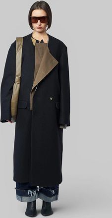 Marina Yee Parker Bis Coat