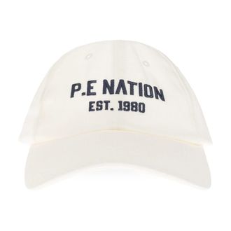 P.E Nation P.E Nation - Casquette de baseball - Femme - Accessoires - Blanc - Taille: ONE Size
