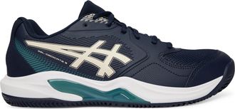 Asics Tennisschuhe Asics Gel-Dedicate 9 Clay 1041A547 Dunkelblau