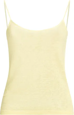 120% Lino TOPS - Tank Tops auf YOOX.COM