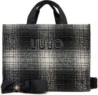 Liu Jo Handtasche Liu Jo L Tote 2F5027 T6089 Grau