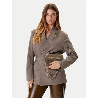 Steve Madden Handtasche Steve Madden Bcoal-E SM13001635 Gr&uuml;n