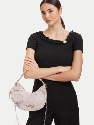 Guess Handtasche J6YZ02 W2507 Creme