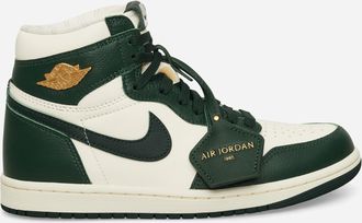 Nike Jordan Women s Air Jordan 1 Retro High OG Sneakers Pro Green