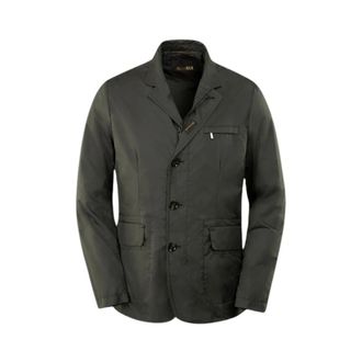 Moorer Homme, Vestes, Vert, Taille: L Ghiberti-KM Jacket