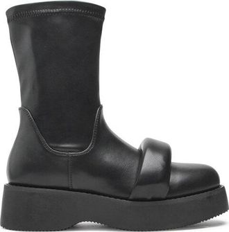 Jenny Fairy Stiefeletten HZ90162-2 Schwarz